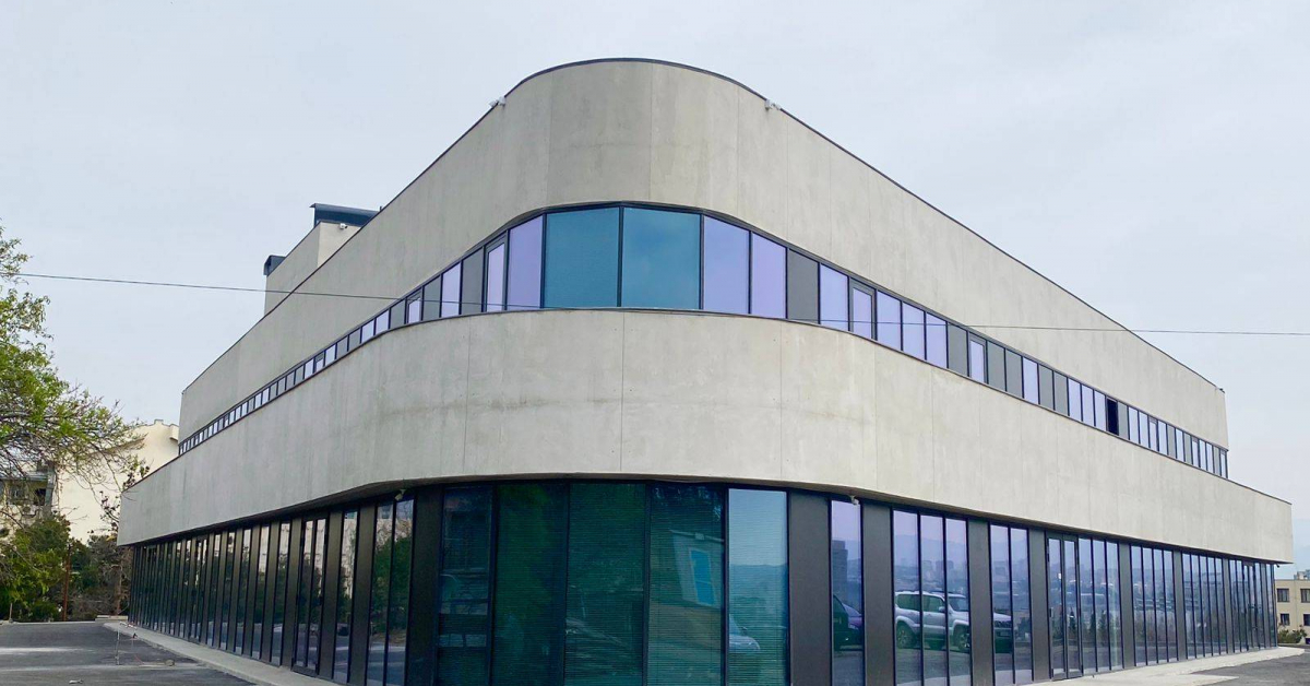 The office of the Bar Association continues to work in the new building ...